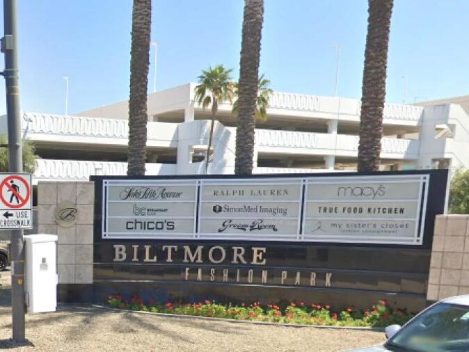 New high rise planned next to popular central Phoenix retail destination