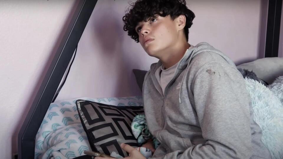 ‘16 and Pregnant’ Alum Sean Garinger Dead at Age 20 Following ATV ...