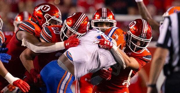 Gators to be 'more committed' to run game after Utah defeat - NewsBreak