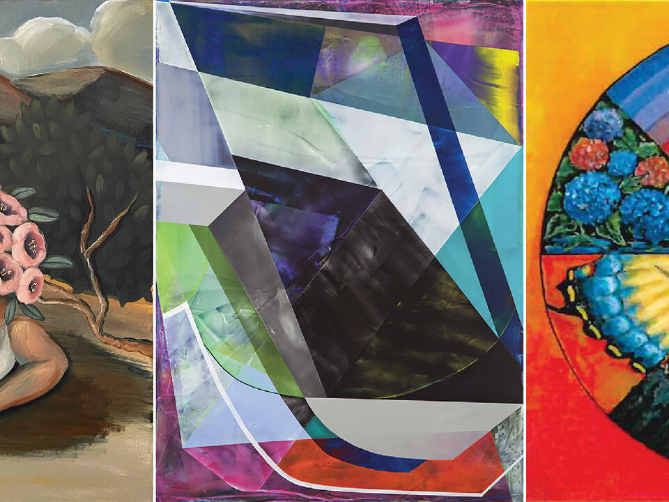 Carnegie Hall’s new art exhibits now open