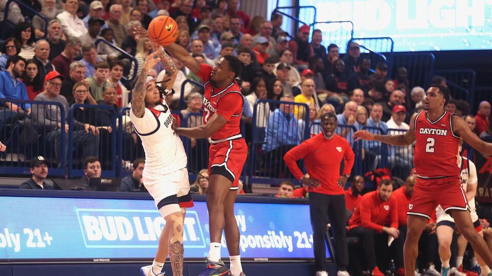 Dayton basketball: Flyers beat Duquesne despite missing three key ...