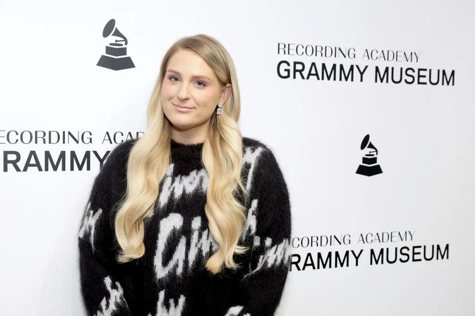 Meghan Trainor making her way to Pennsylvania during upcoming tour ...