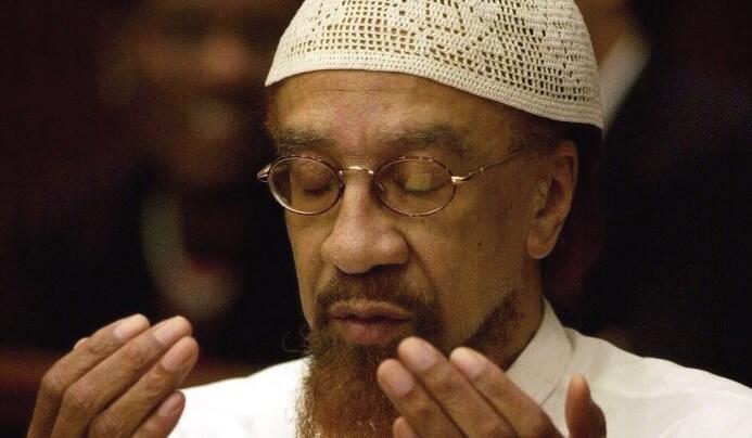 Imam Jamil Al-Amin, formerly H. Rap Brown, Black Panther and SNCC ...