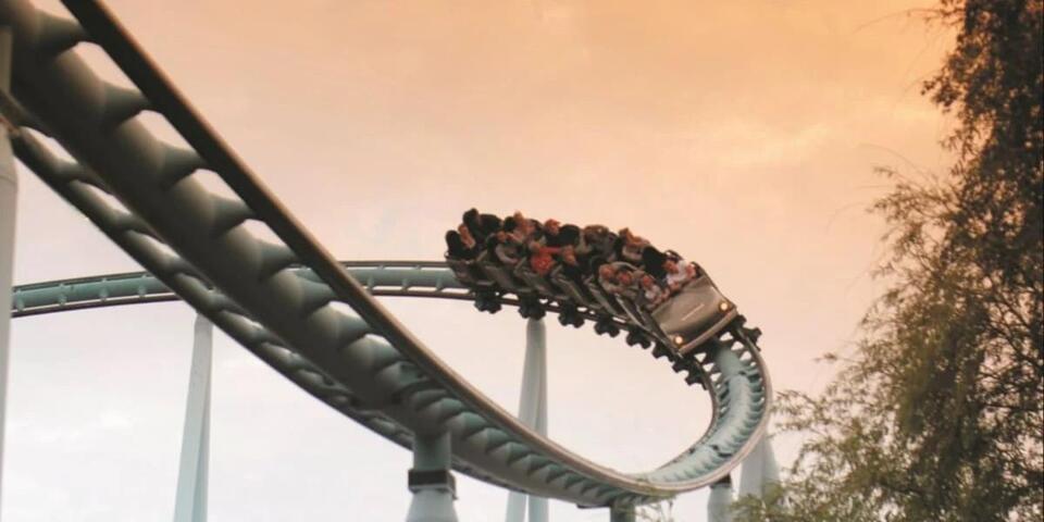 Goodbye Forever: Popular Theme Park Axes Deadly Roller Coaster After ...