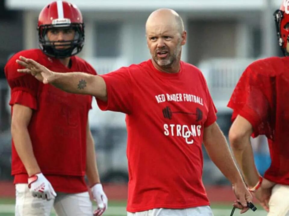 Long-Time Ocean City Football Coach Kevin Smith Steps Down - NewsBreak