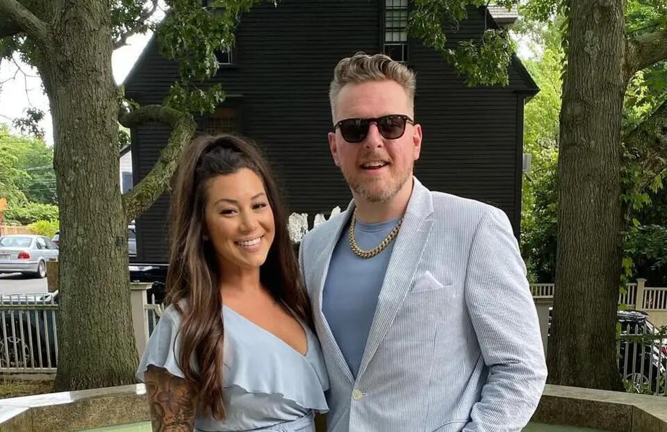 Who is Pat McAfee’s wife Samantha? All about ex-wrestler’s partner as ...