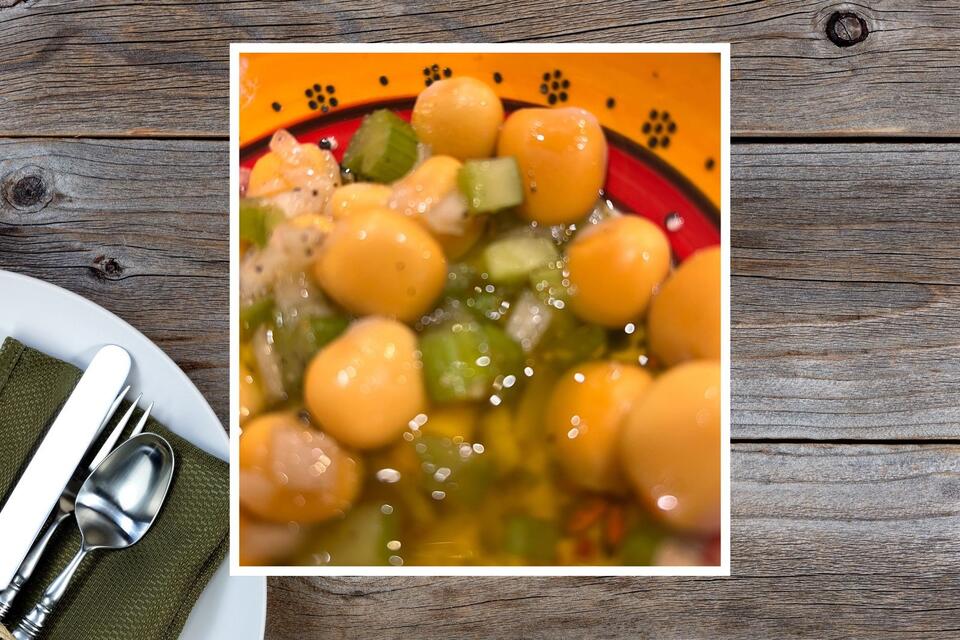 What are lupini beans? The high-protein snack explained - NewsBreak