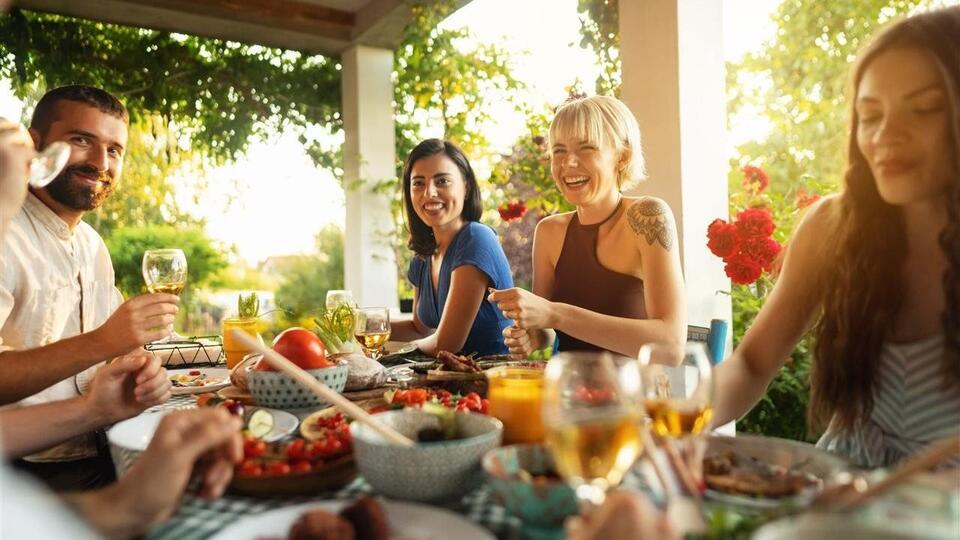Make Summertime Entertaining a Breeze with Simple and Delicious ...