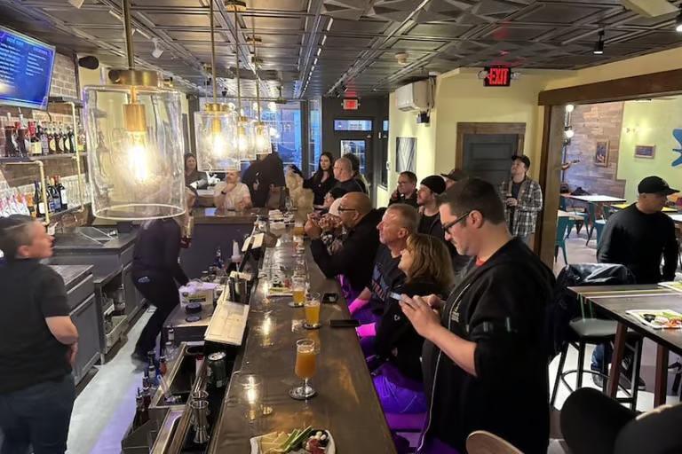 Hoptron Brewtique holds soft opening in Port Jeff, grand opening on ...