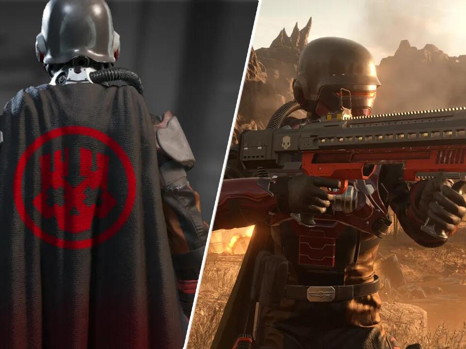 Helldivers 2 players hellbent on seeing Super Earth fall have turned ...