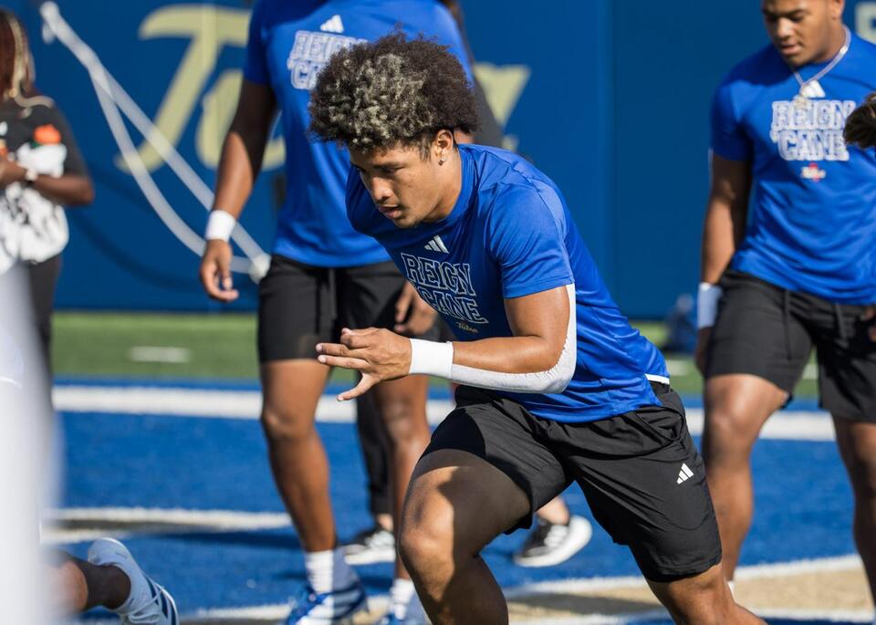 Tulsa Transfer WR Joseph Williams Flips Commitment to Colorado ...