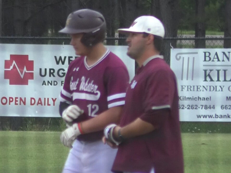 HS Baseball: East Webster tops Coahoma to move on in playoffs