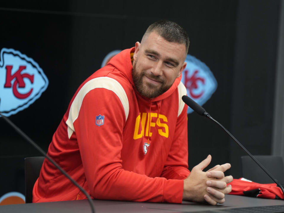 Travis Kelce Outlines Very Clear Plan For His Retirement