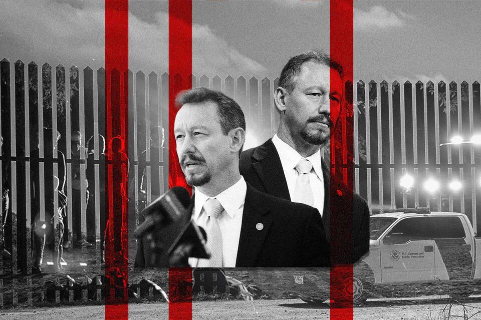 The State Policeman pushing Trump’s border agenda - NewsBreak