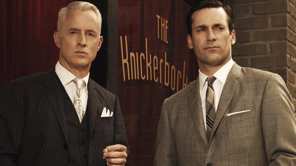‘Mad Men’ Leaving Netflix Internationally After Single Year - NewsBreak