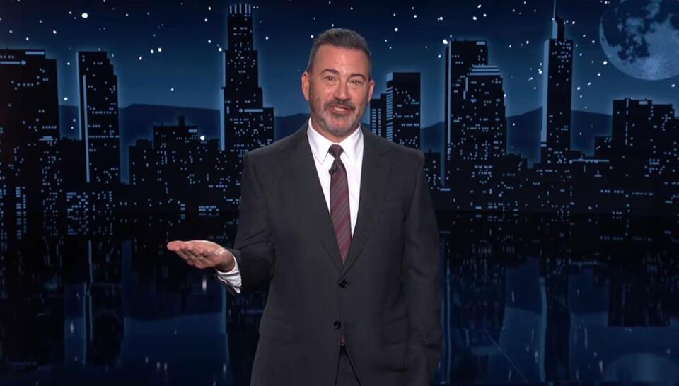 Jimmy Kimmel Exposes Flaw in Trump’s Don Jr. Wedding Snub Excuse ...