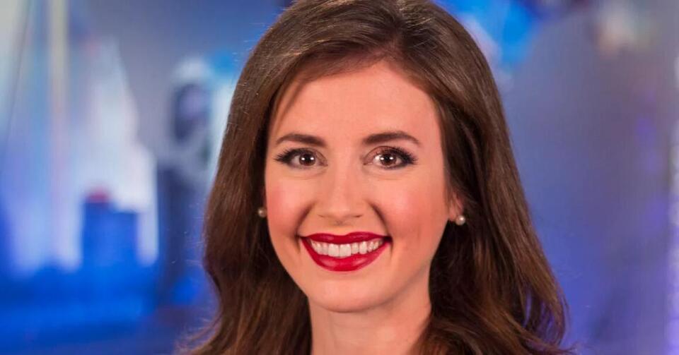 Meteorologist Alexandra Cranford is leaving WWL Louisiana for a 'new ...
