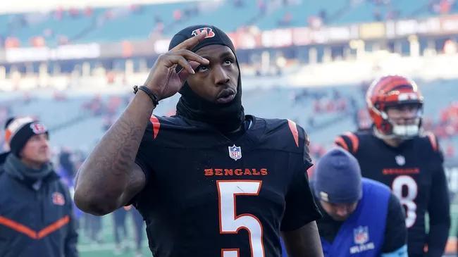 Official Decision Made On Tee Higgins' NFL Future - NewsBreak