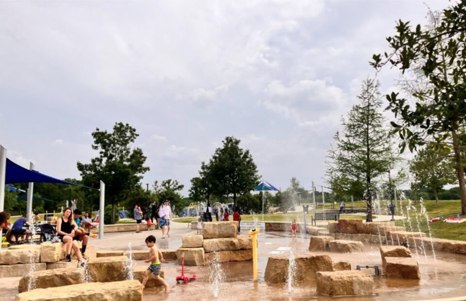 Let’s Cool Down: Best Splash Pads In Plano, Frisco, McKinney And Beyond ...