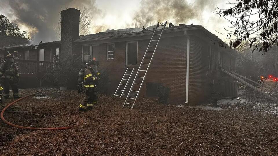 Pet Dies in Wake County House Fire, Authorities Confirm - NewsBreak