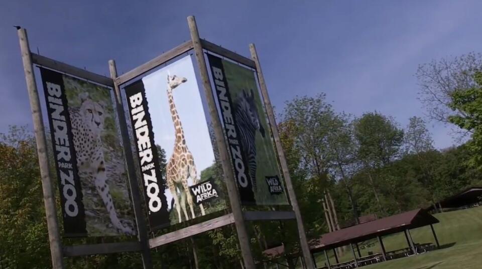 Binder Park Zoo Receives National AZA Accreditation - NewsBreak