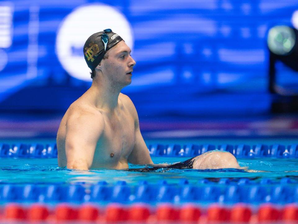 2024 U.S. Olympic Trials: Guiliano 1st US Man since Biondi (’88) to ...