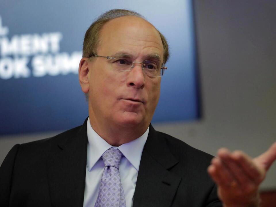 BlackRock’s $10 Trillion CEO Larry Fink Admits Past Bitcoin Skepticism ...