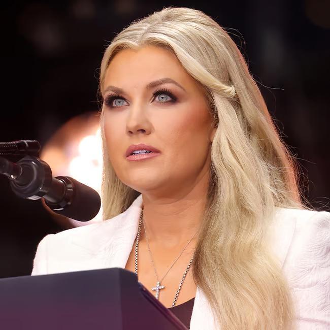 Social Media Reacts To Erika Kirk Dressed Like 'An Assassin' In All ...
