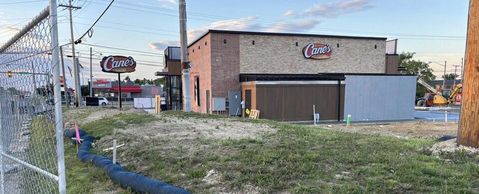 Raising Cane’s grand debut date set in Ontario - NewsBreak