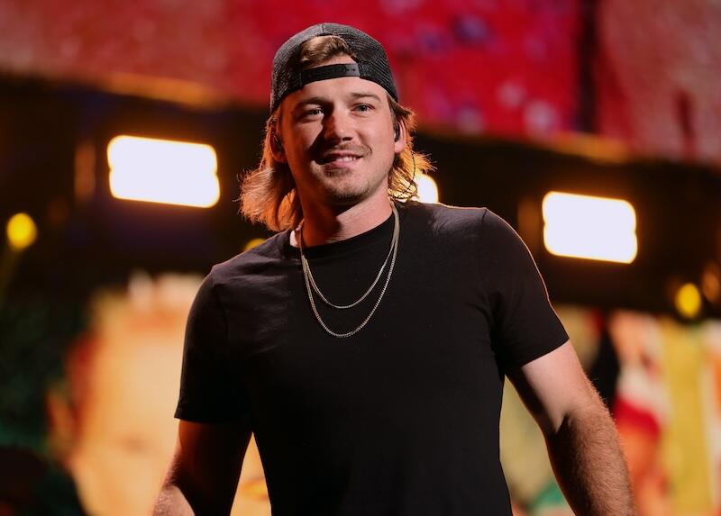 Morgan Wallen Shares New Behind-The-Scenes Look Into Music Video For ...