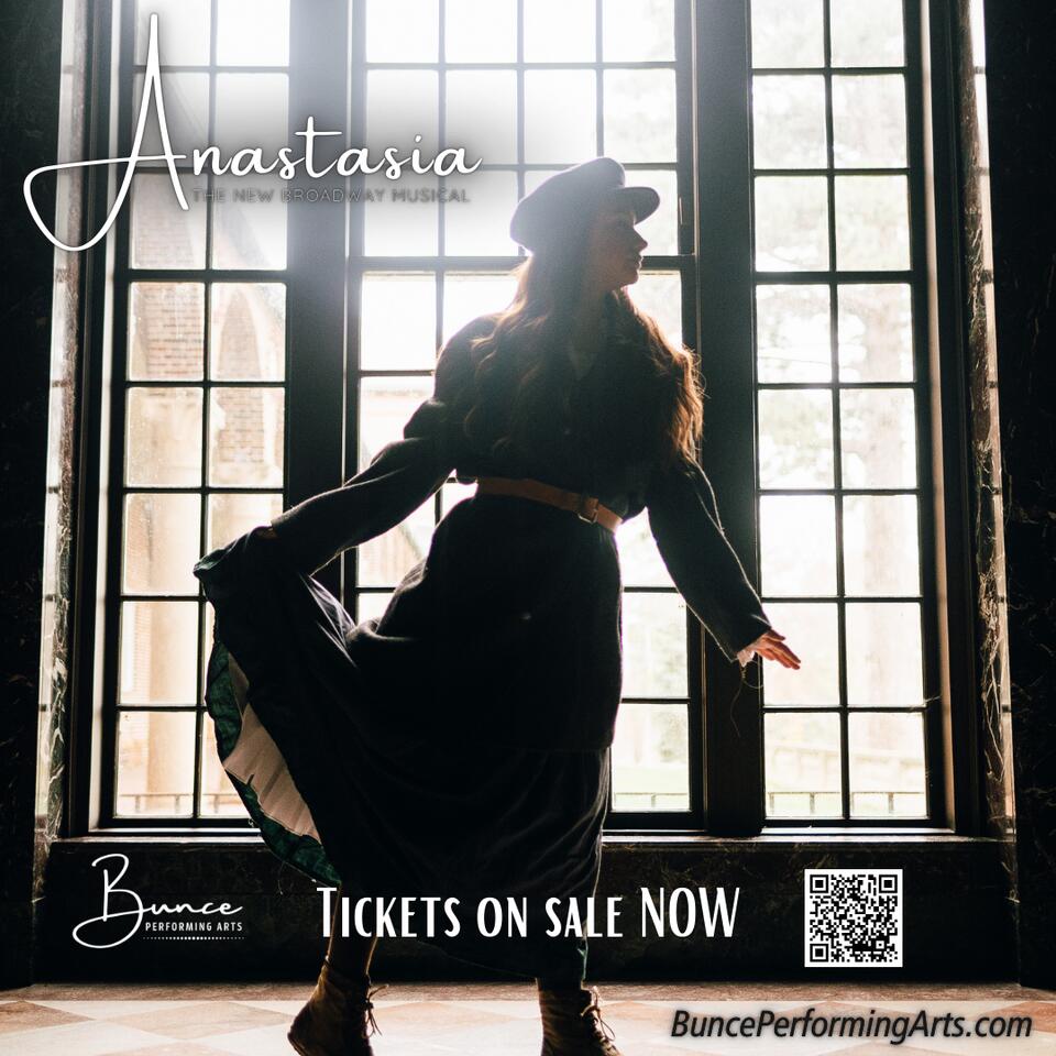 Bunce Performing Arts to present ‘Anastasia: The Musical’ - NewsBreak