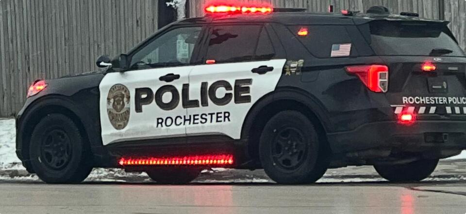 Man Charged After Violent Carjacking in Southeast Rochester - NewsBreak