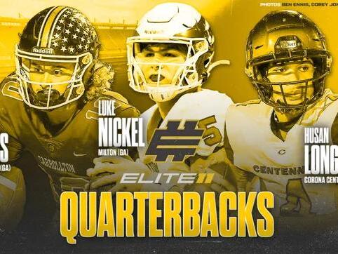 High school football: Alabama pledge Keelon Russell wins Elite 11 MVP award