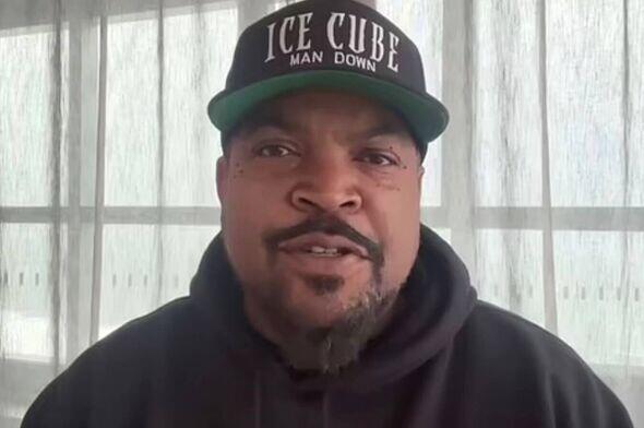Ice Cube 'trapped' in Australia as tropical cyclone closes in on coast ...
