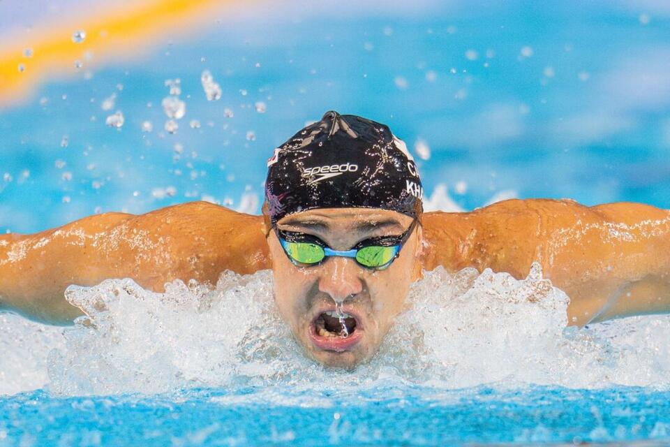 Ilya Kharun Swims 1:48.46 To Set World Cup and US Open Record in Men’s ...