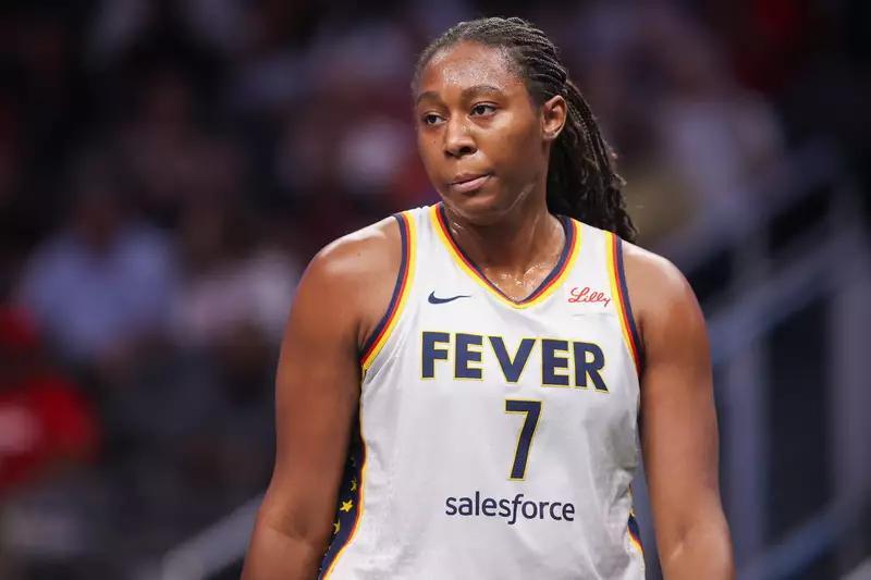 "Go to Hell": Fans React to Indiana Fever's Aliyah Boston Message After ...