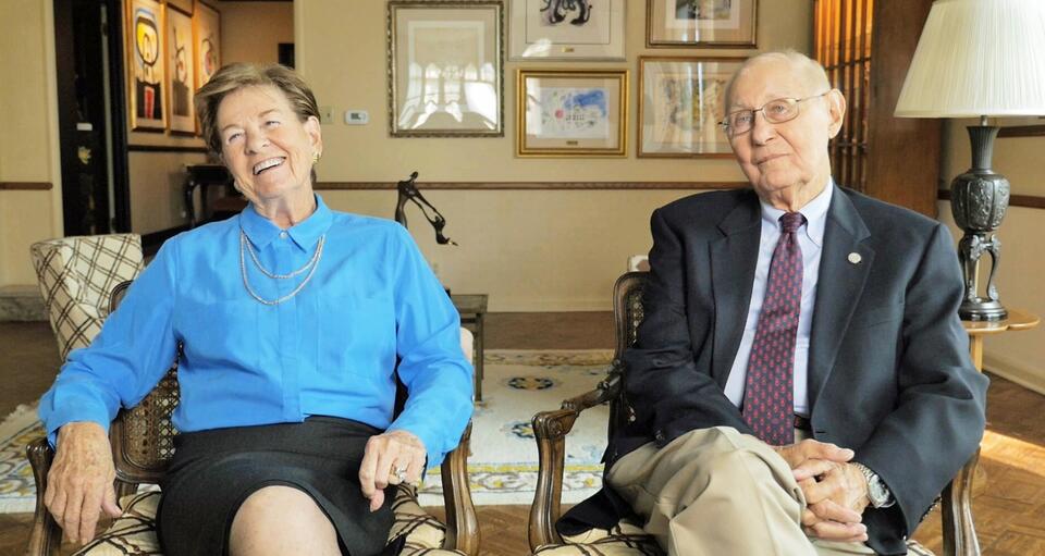 » Philanthropist Lois Eskenazi—who helped fund a hospital, architecture ...