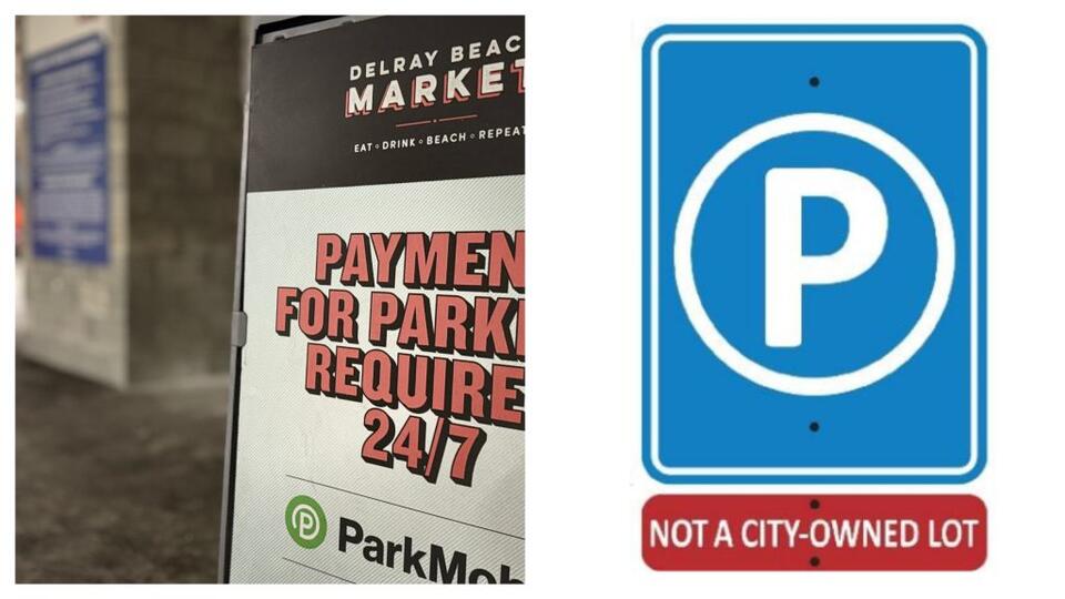 Delray Beach Ordinance to Crack Down on ‘Predatory’ Private Parking ...
