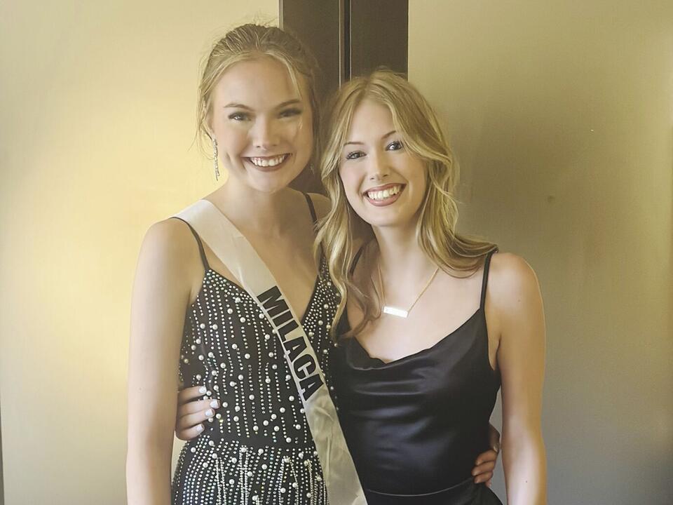 Milaca makes appearance at Miss Minnesota pageant