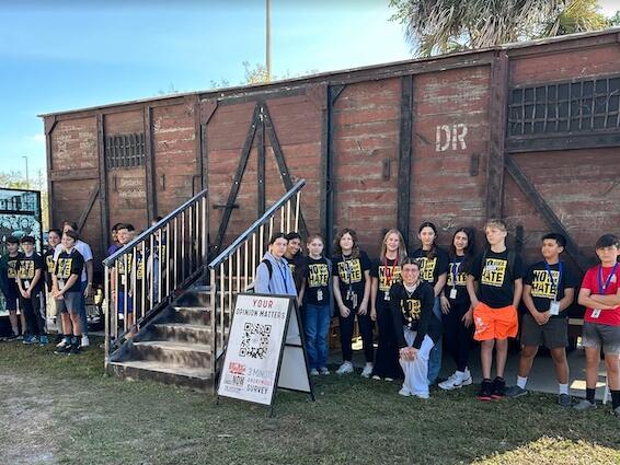 Hate Ends Now Traveling Holocaust Cattle Car Exhibit to Visit West ...