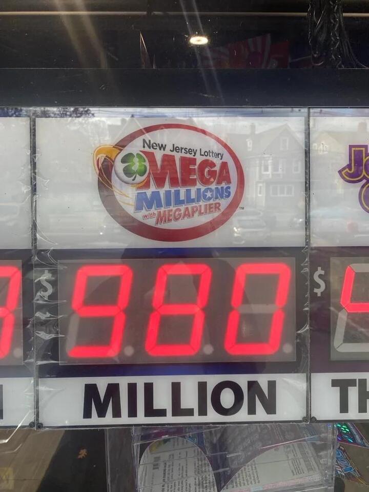 Mega Millions winning numbers for Friday, Nov. 14. Check tickets for ...