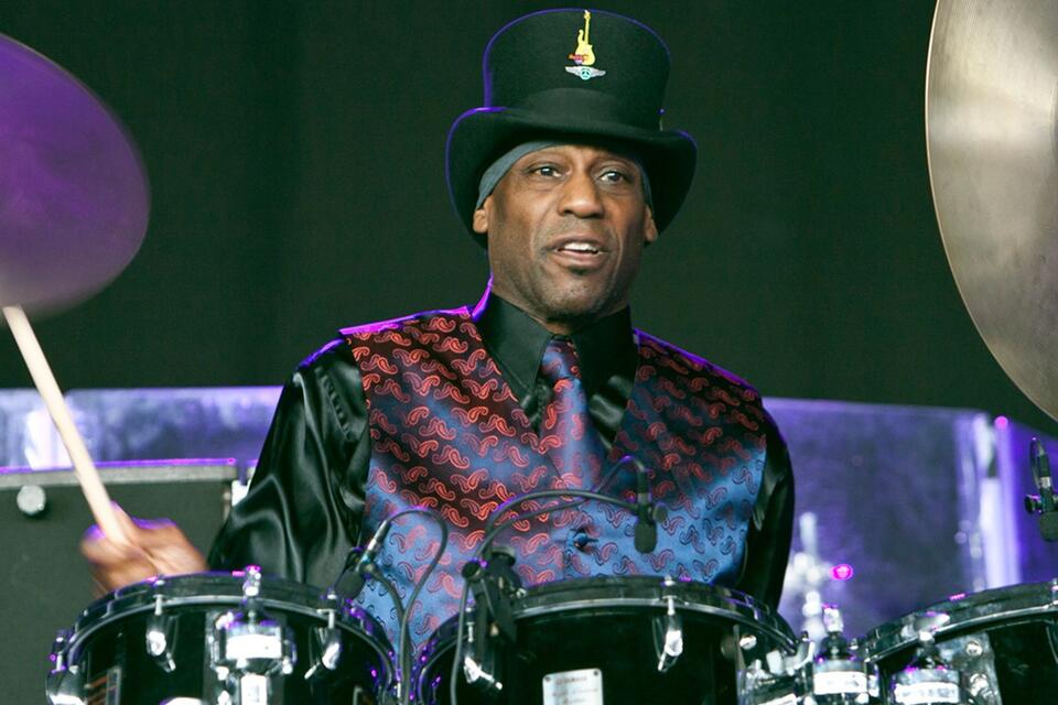 Jellybean Johnson Dead at 69 - Revisit the Time Drummer and Prince ...