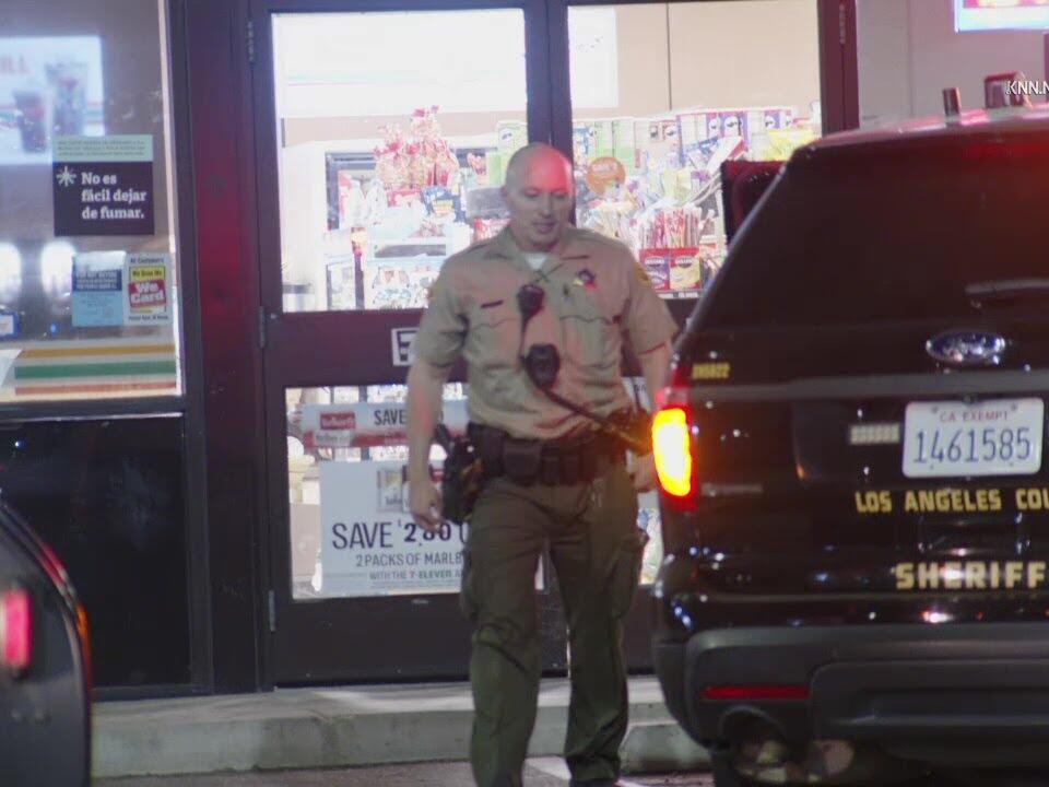 2 Cash Registers Stolen During Armed Robbery at 7-Eleven in Bellflower