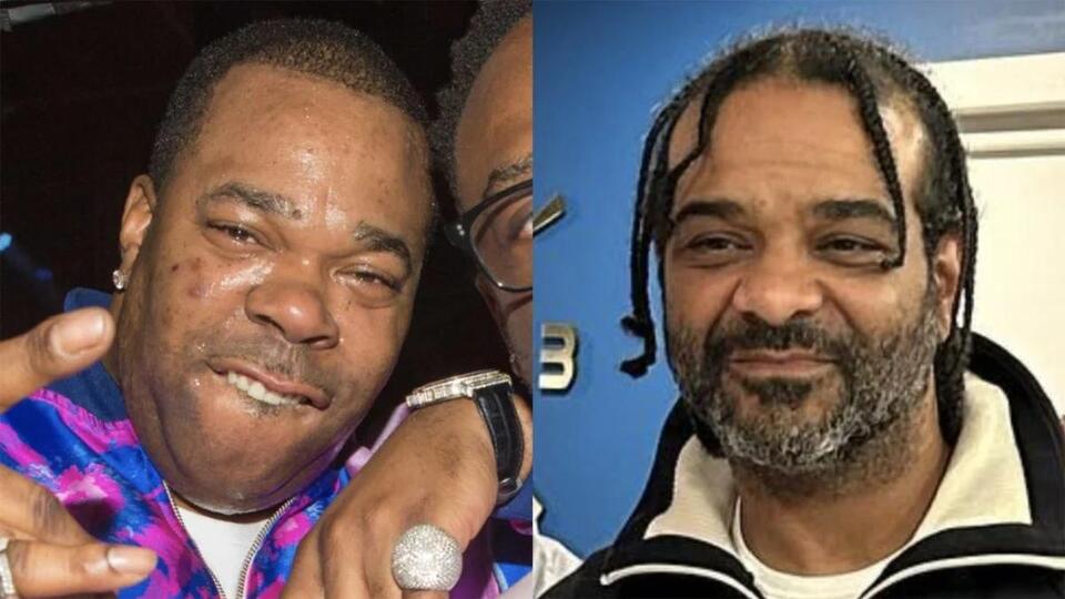 Busta Rhymes’ Insane Cuban Link Chain Gets Jim Jones’ Stamp Of Approval ...