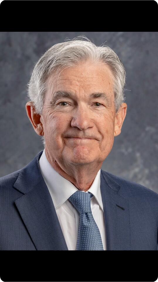 🚨 BREAKING: FED CHAIR JEROME POWELL RESIGNS EFFECTIVE IMMEDIATELY 🚨Federal Reserve Chair Jerome ...