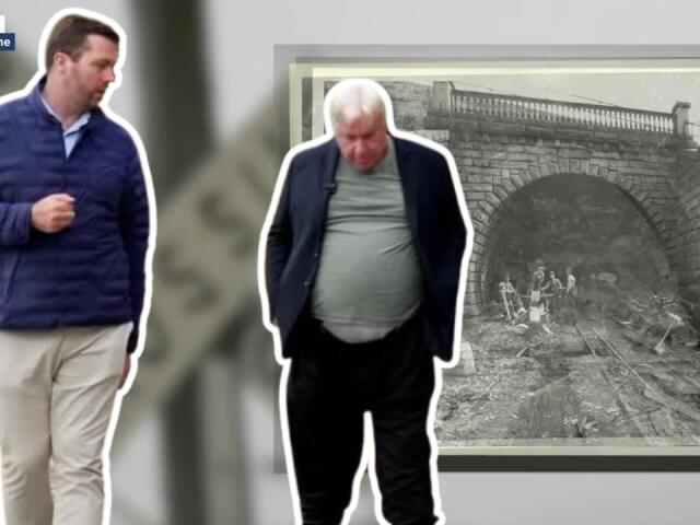Entombed for a Century: The story of the 1925 Church Hill tunnel ...
