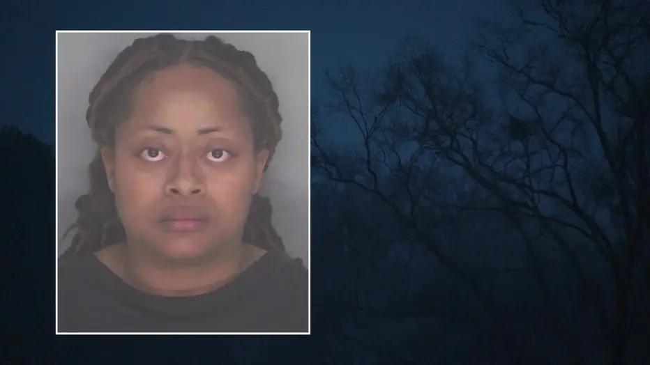 Georgia mother sentenced to life after 3-year-old girl freezes to death ...