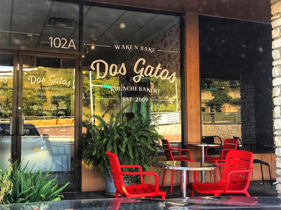 Dos Gatos Kolache Bakery to Open Another San Marcos Spot - NewsBreak
