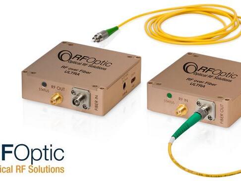 RFOptic Launches New RF-over-Fiber Products from 100 MHz to 18 GHz for ...