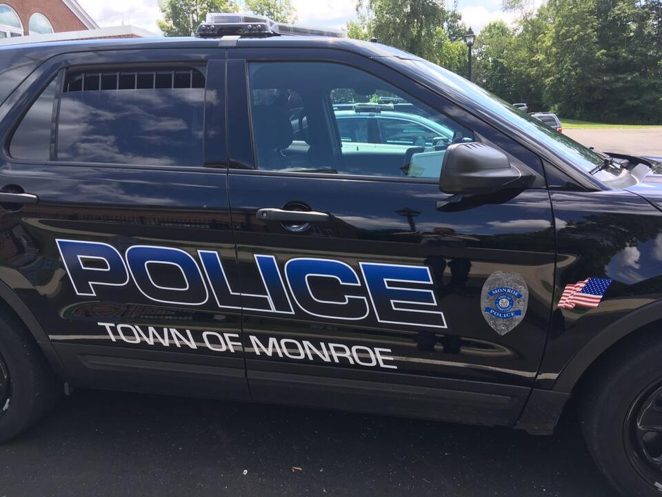 Monroe police arrest Fairfield man for alleged sexual assault, child ...
